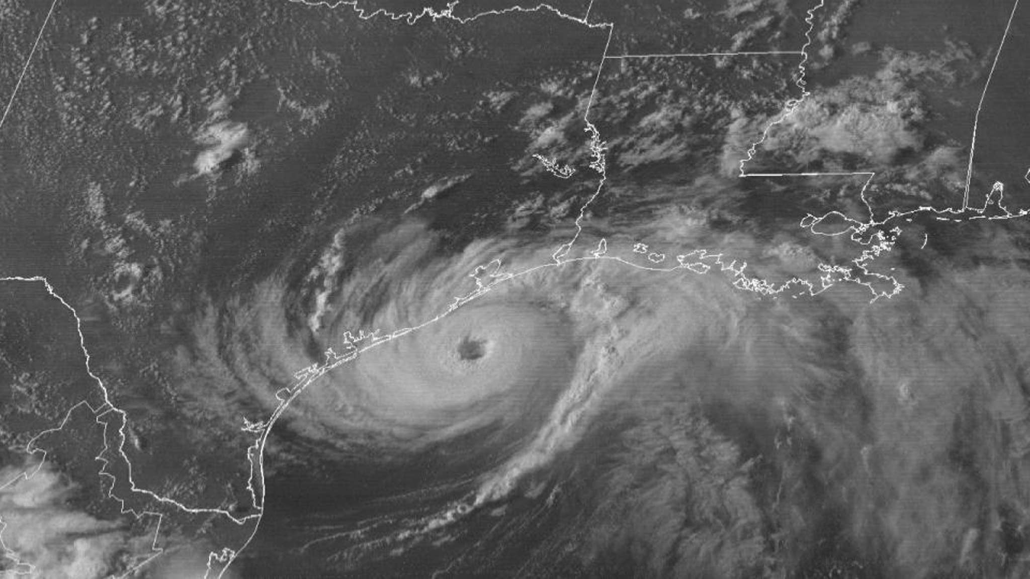 On This Date: Cat 3 Alicia Made Landfall in Texas | Weather.com