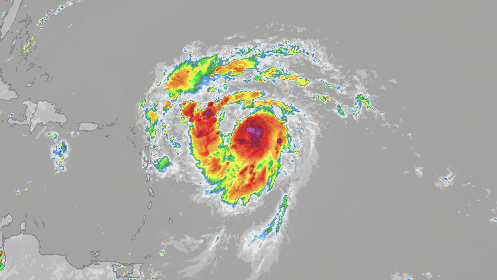 Erin Maps Tracker: Spaghetti Models, Path & More | Weather.com