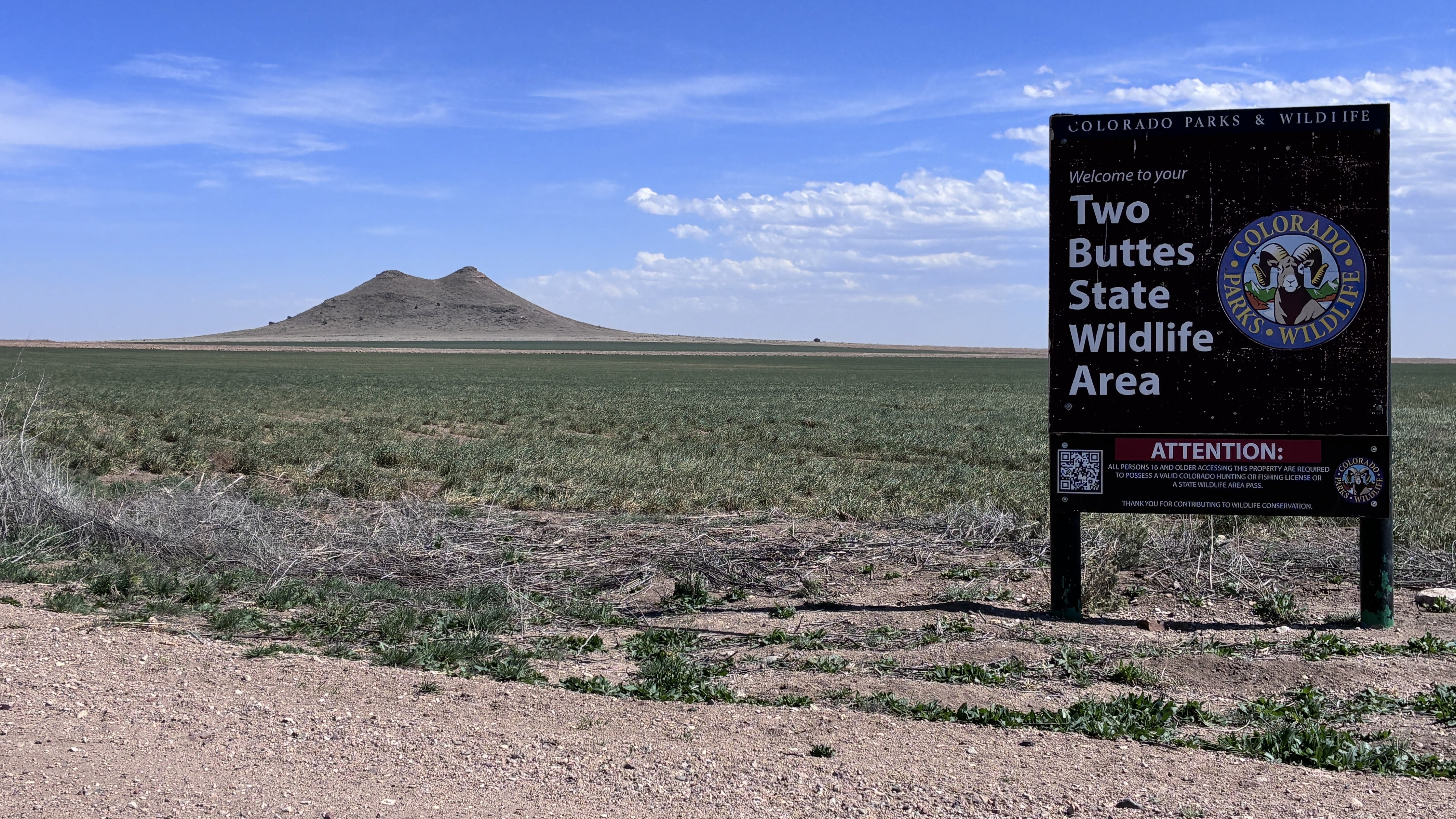 Two Buttes Reservoir In Colorado Has Dried Up | Weather.com