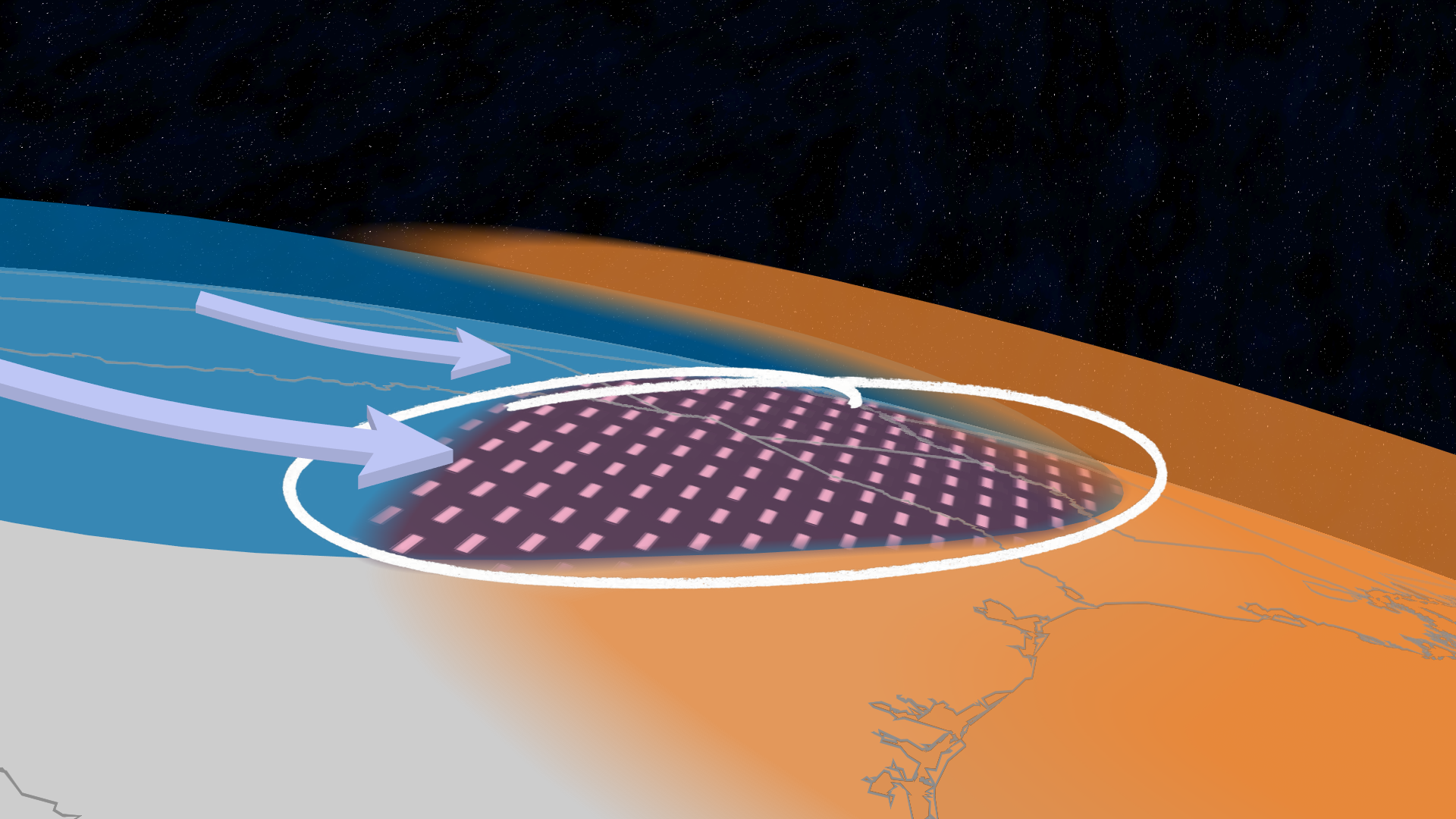 Snow Dreams Shattered? Why the South Sees More Ice Storms | Weather ...