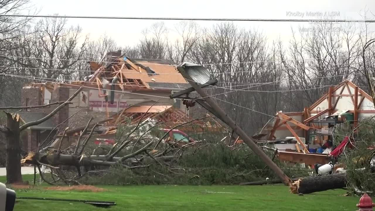 Tornadoes Carve Paths Of Destruction - Videos from The Weather Channel
