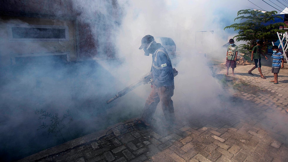 Why Climate Change Can Make You Sick - Videos from The Weather Channel