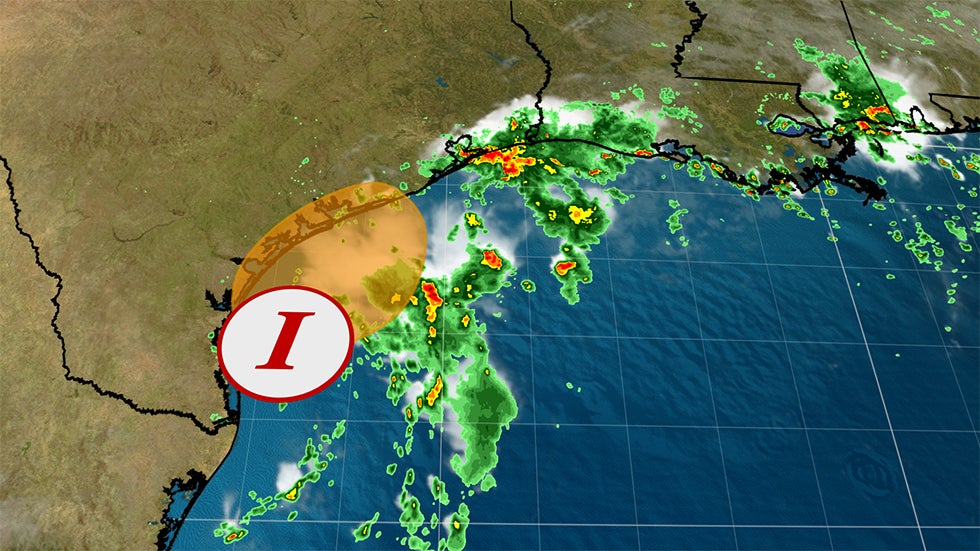 Lightning Strikes Out of Nowhere on Sunny Day in Florida - Videos from ...