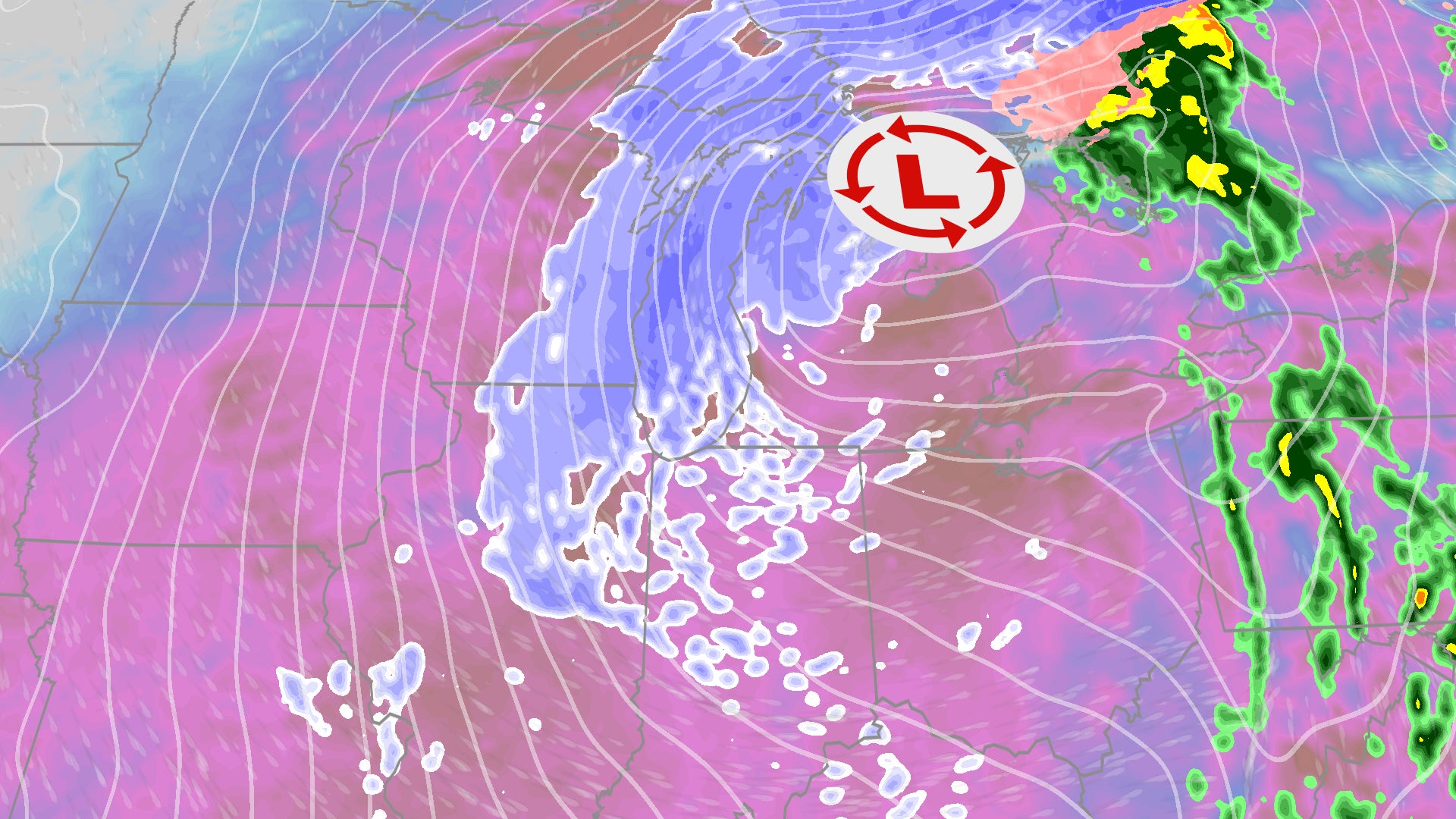 Blizzard Conditions Persist Across Midwest, Great Lakes | Weather.com