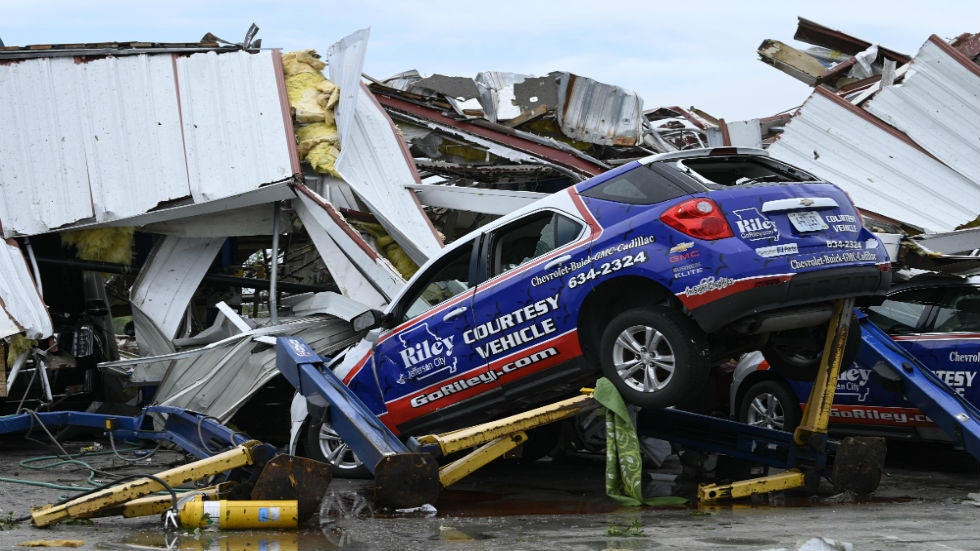 Severe Weather Damage to U.S. Public Infrastructure Tops $1 Billion in ...