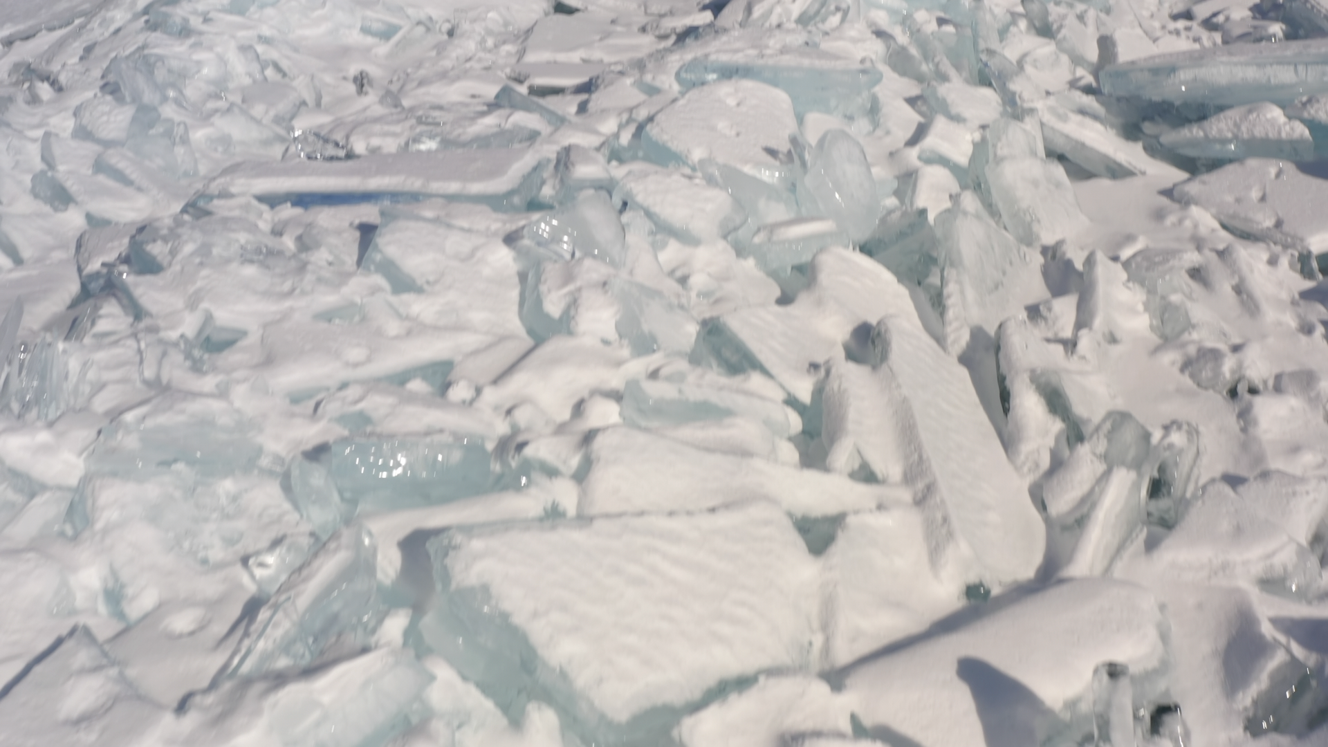 What Is Jumble Ice? Here’s Your Weather Word Of The Day - Videos from ...