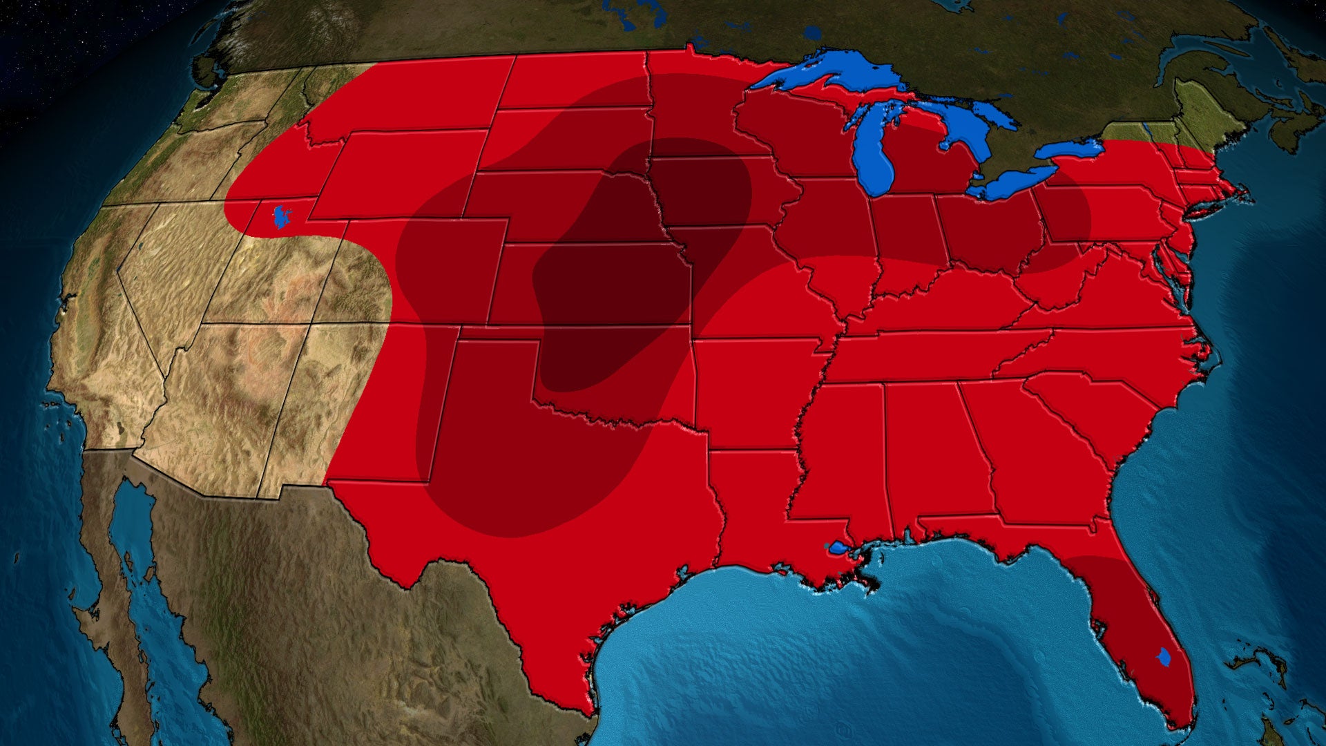 Where June's Tornado Risk is the Highest and More Tornado Facts ...