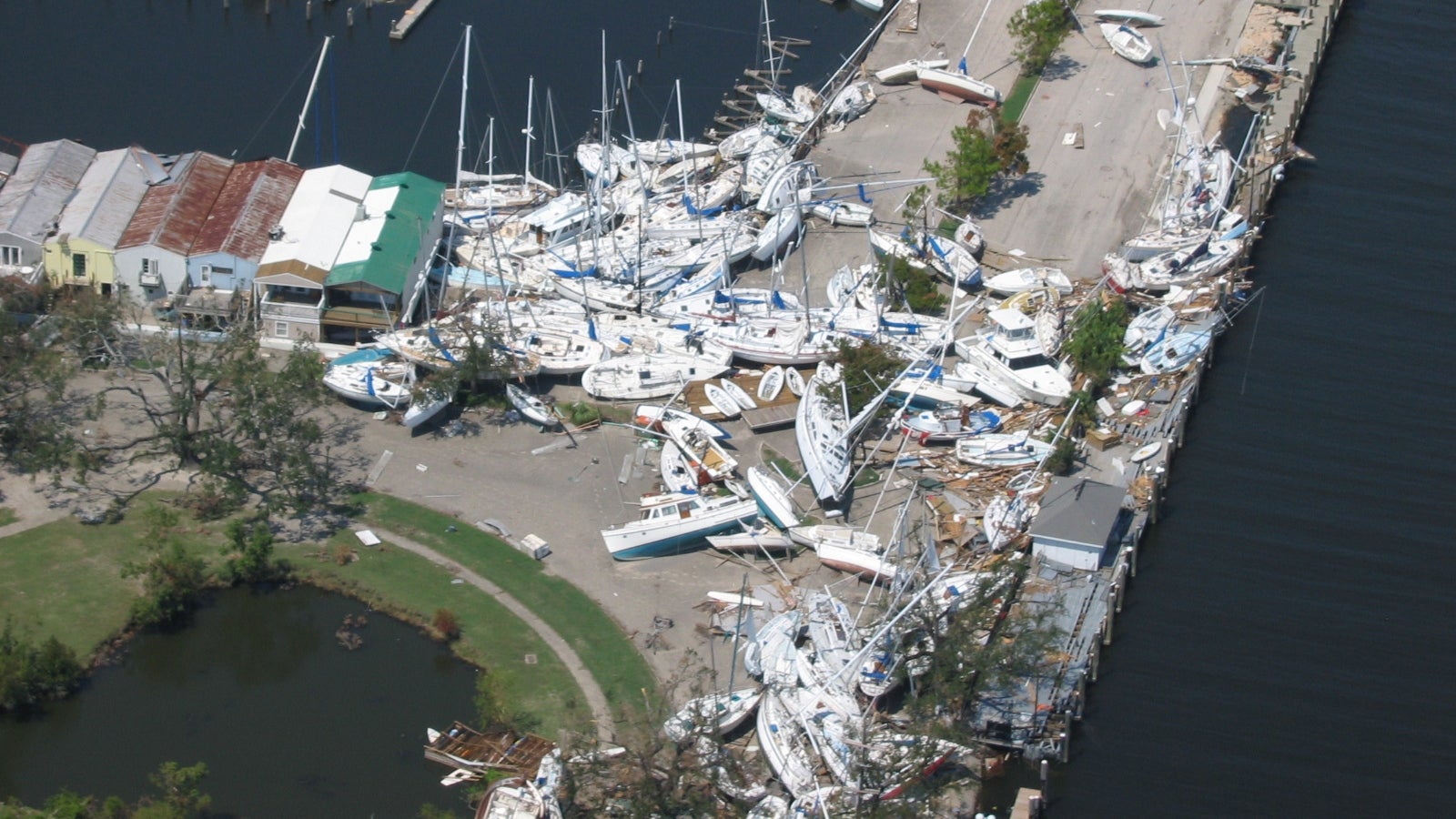 Hurricane Katrina 20 Years Later: By The Numbers | Weather.com