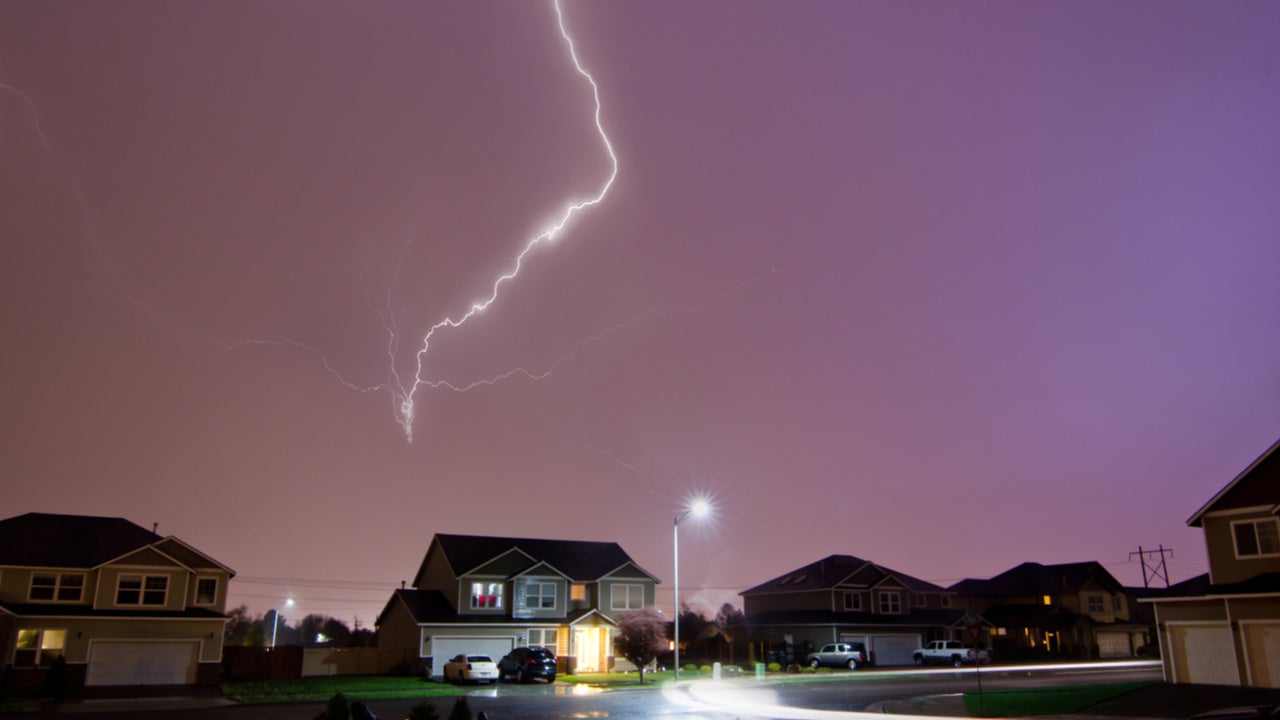 What To Do If You Lose Power After A Storm | Weather.com