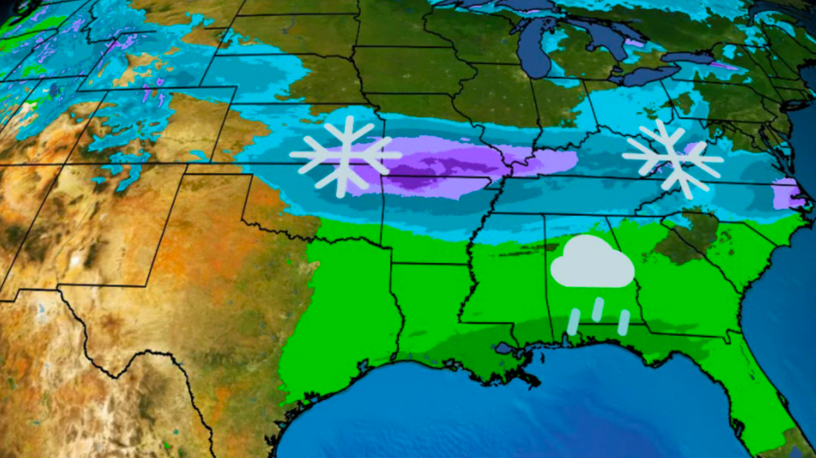 What's the Difference Between 'Blowing' and 'Drifting' Snow? - Videos ...