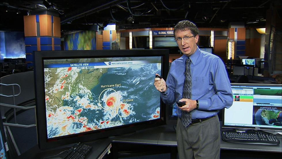Weather Channel Expert to Lead National Hurricane Center | The Weather ...