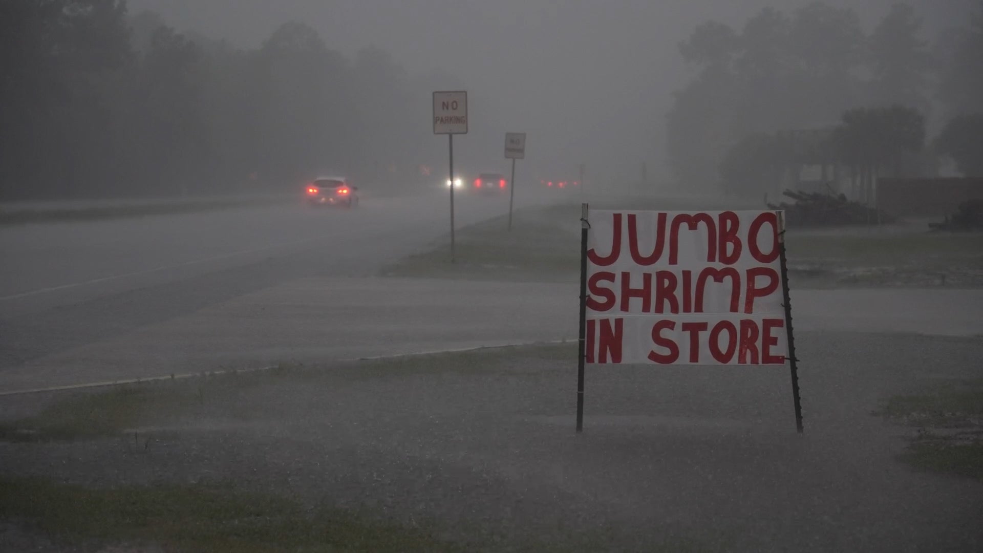 Watch Powerful Storms Batter Louisiana Videos From The Weather Channel