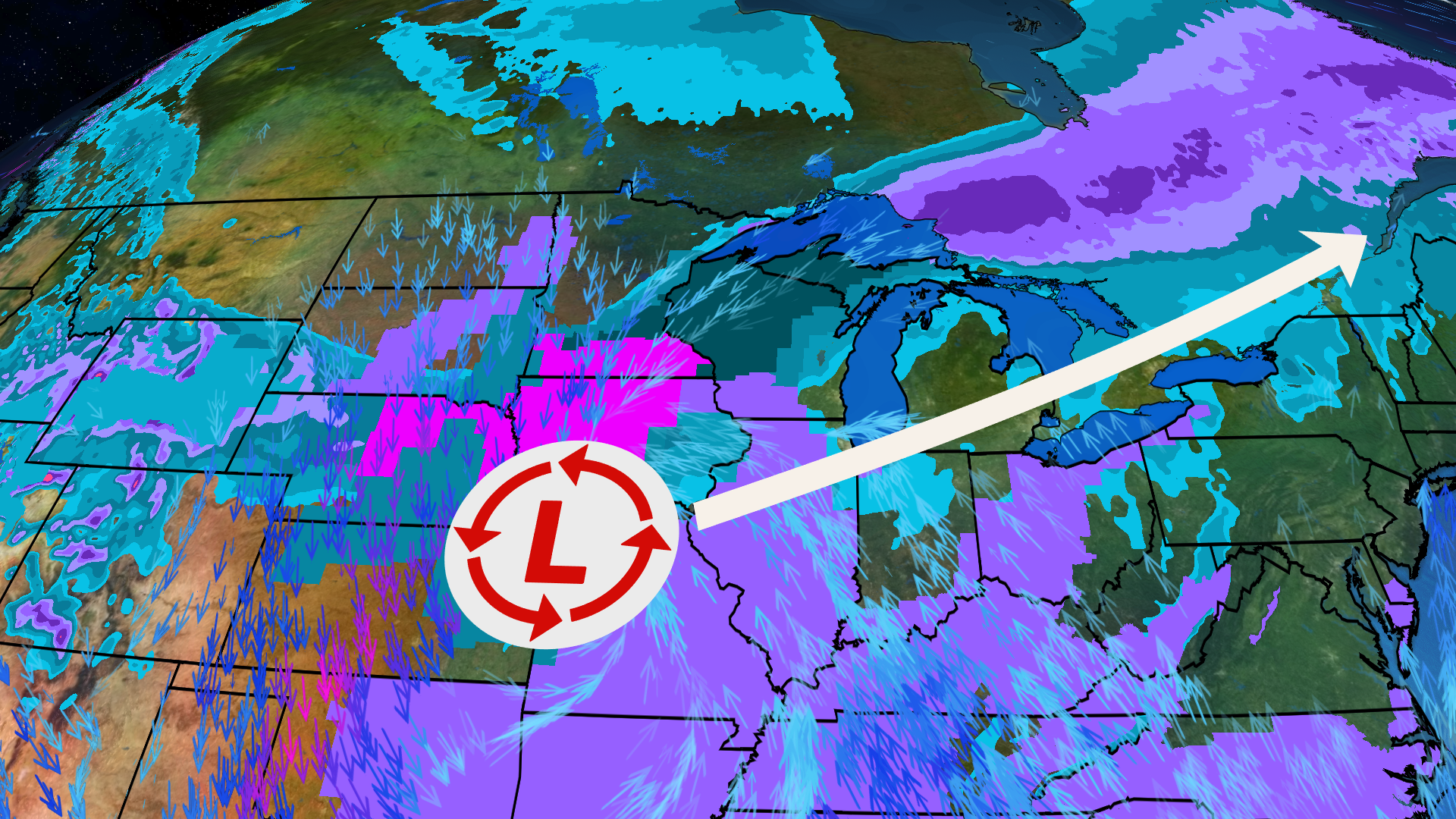 Winter Storm: Blizzard Conditions Possible - Videos from The Weather ...