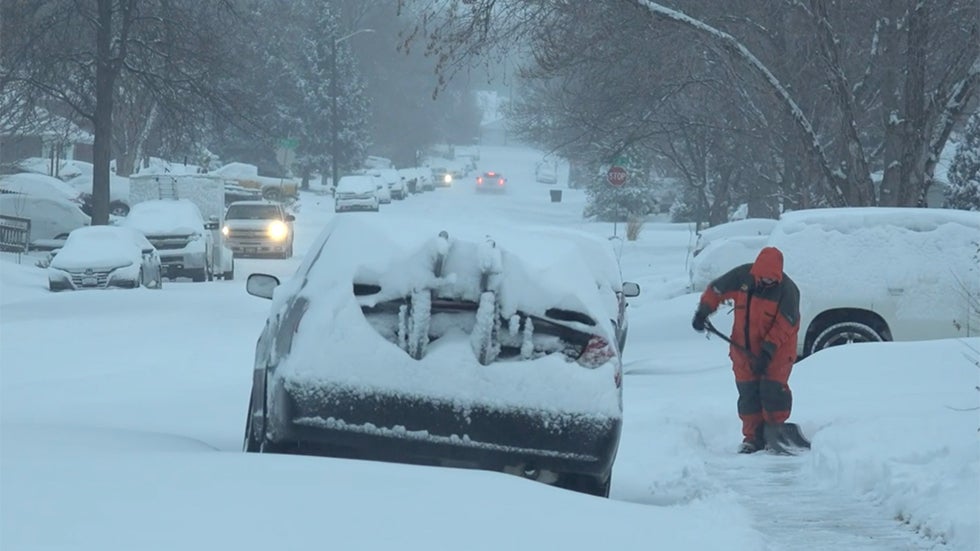 Snow Waves Spotted in Upstate New York - Videos from The Weather ...