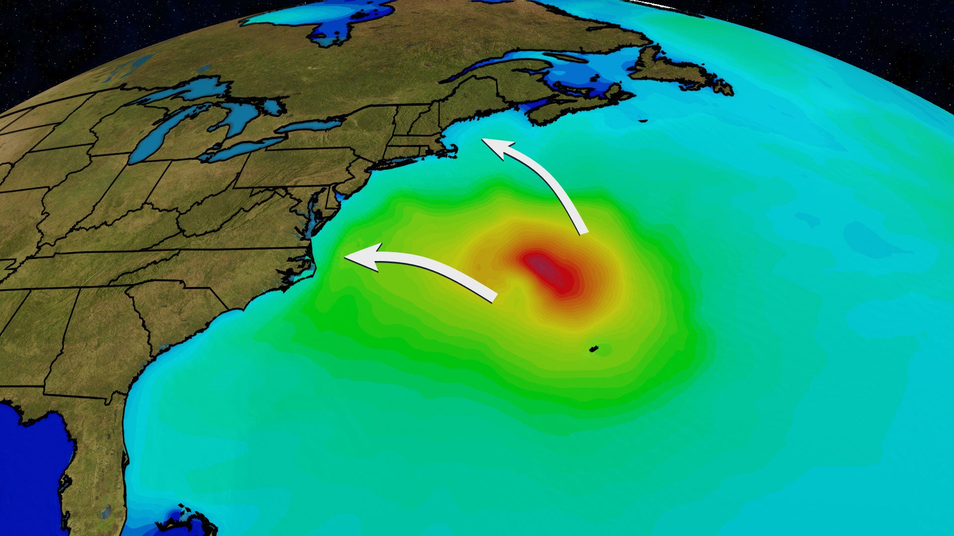Hurricanes Like Lee Can Create Deadly Rip Currents | Weather.com