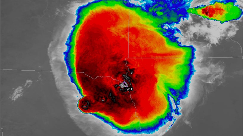 Mesoscale Convective Systems: Why Thunderstorm Clusters Are Both ...