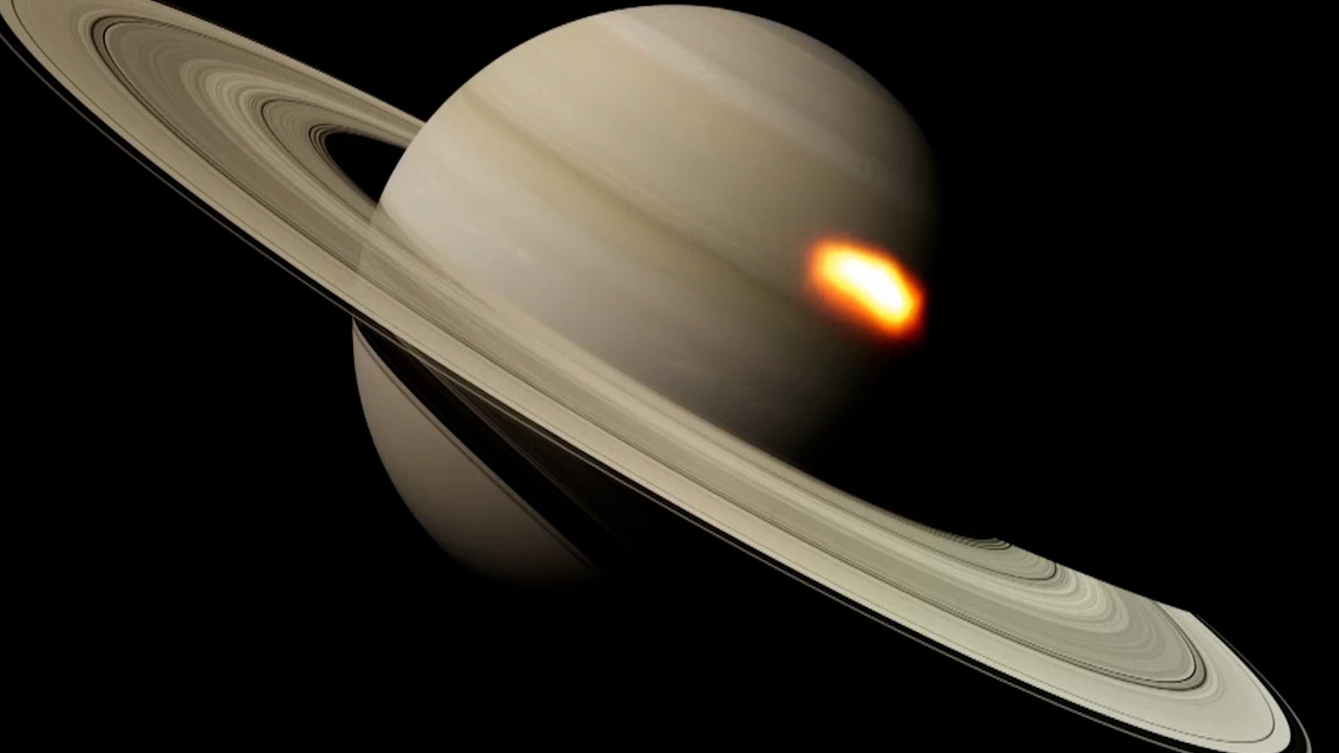Study: Saturn’s Megastorms Can Last Over 100 Years - Videos from The ...