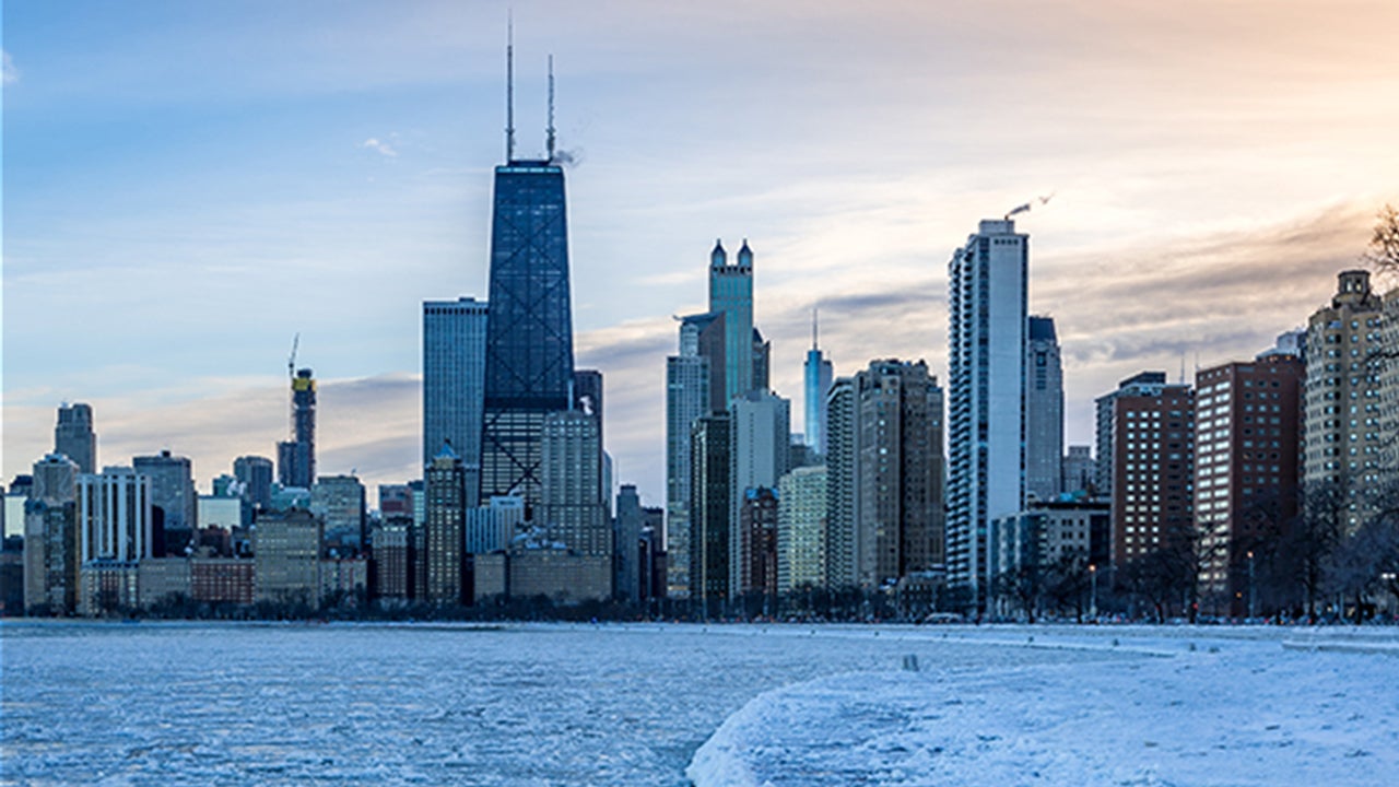 Polar Vortex Encrusts Midwest in Ice (PHOTOS) | The Weather Channel