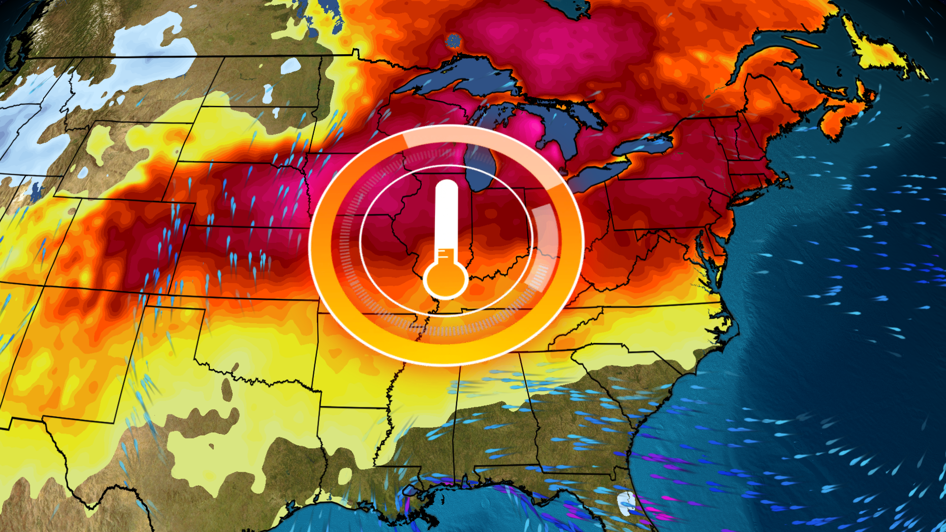 Why The Midwest Will Warm Up Next Week - Videos from The Weather Channel