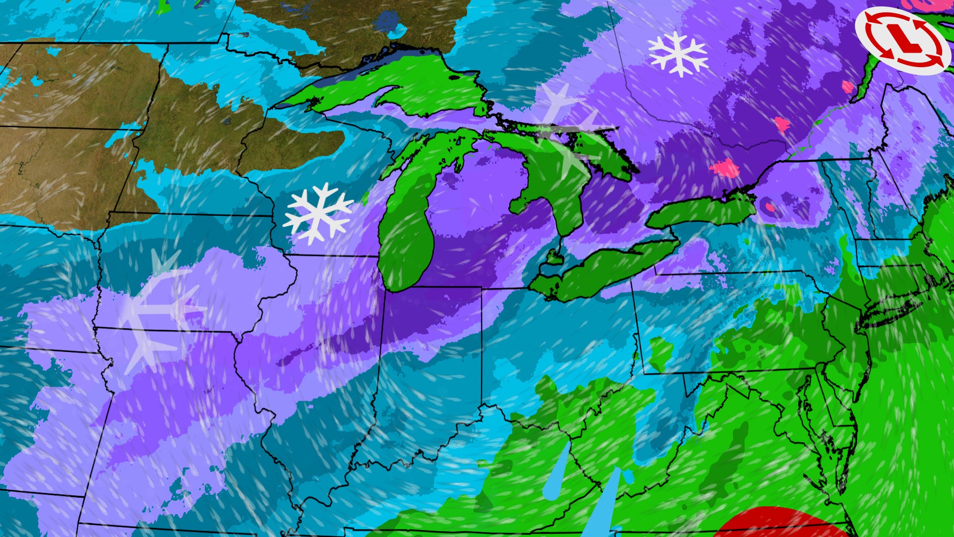 Midwset Storm Forcast Cheap Sale | emergencydentistry.com