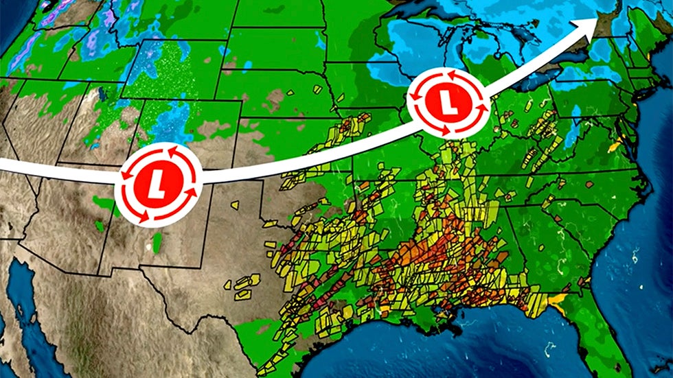 Watch Waterfall Flow Upward - Videos from The Weather Channel | weather.com