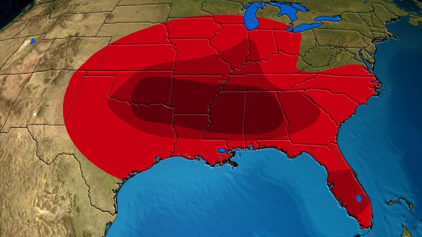 March Starts the Escalation of Spring Tornado Season | Weather.com