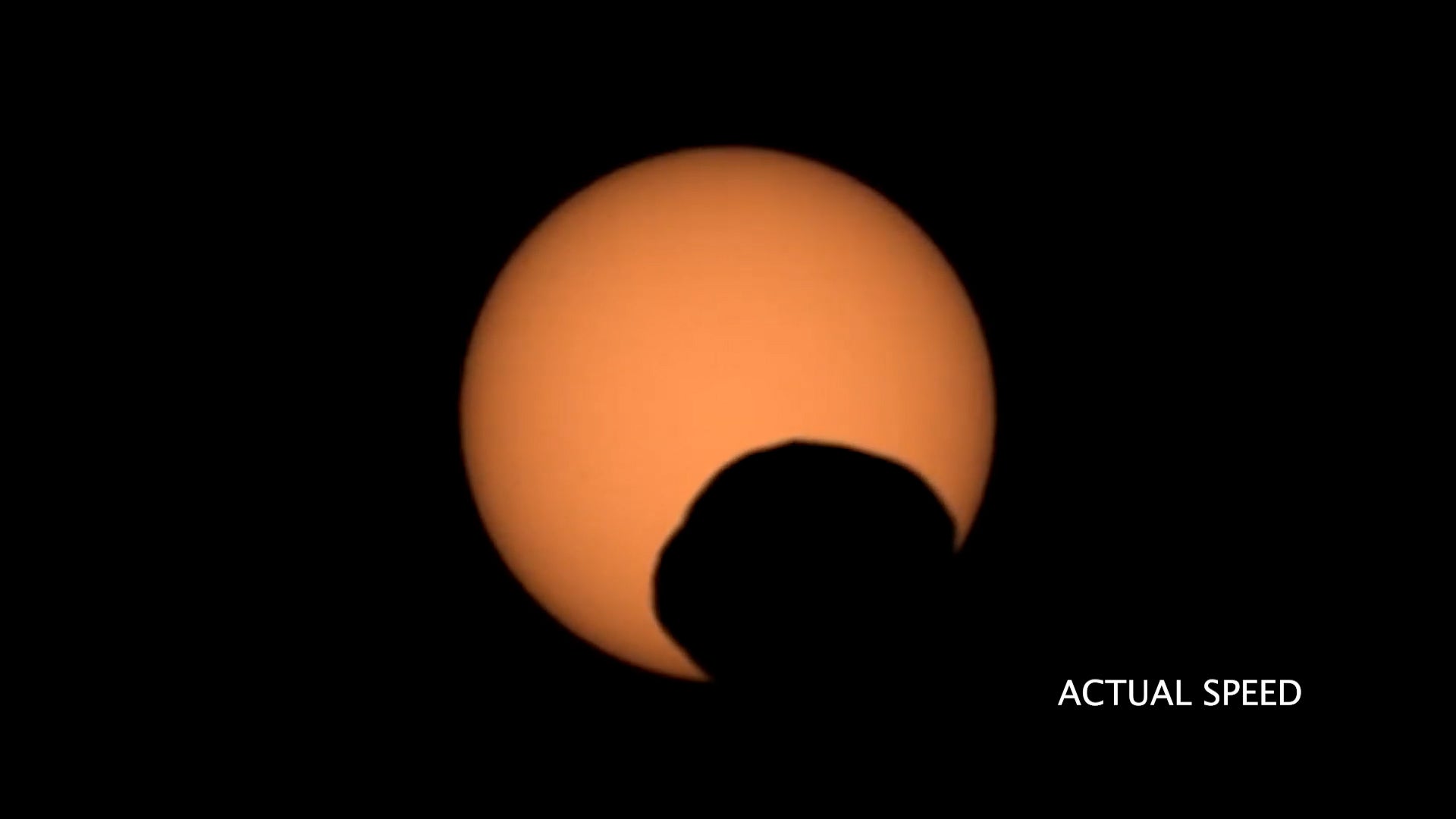 NASA Rover Spots 'Googly-Eyed' Solar Eclipse - Videos from The Weather ...