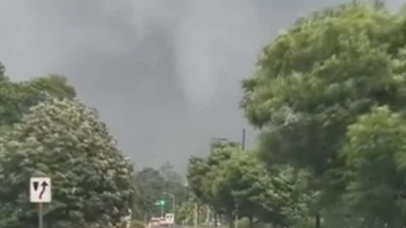 Tornadoes Hit Maryland, Michigan, Ohio - Videos from The Weather Channel Tornadoes Hit Maryland, Michigan, Ohio - Videos from The Weather Channel