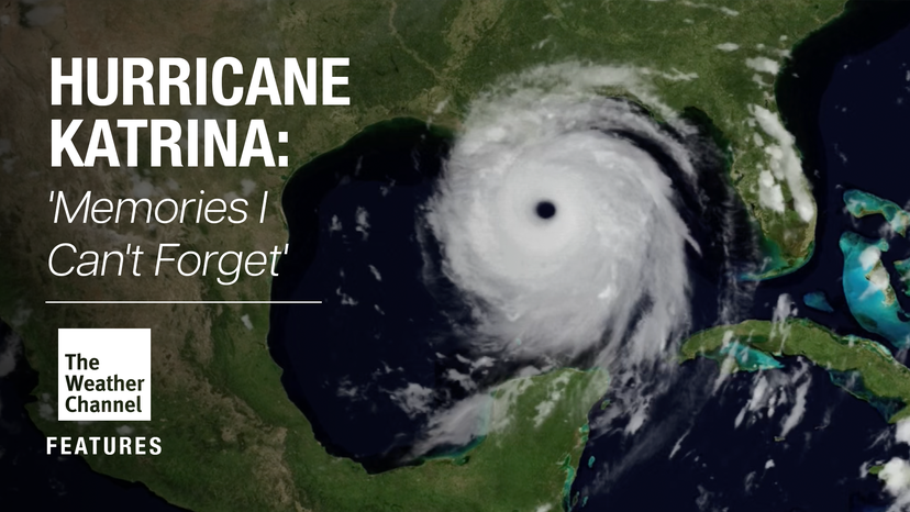 Inside Hurricane Katrina: 20 Years Later | Weather.com