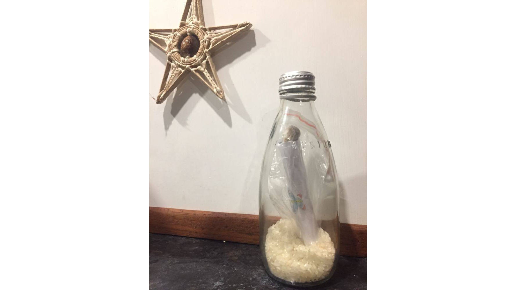 Message in a Bottle Found on One of Pacific Ocean's Most Remote Islands ...
