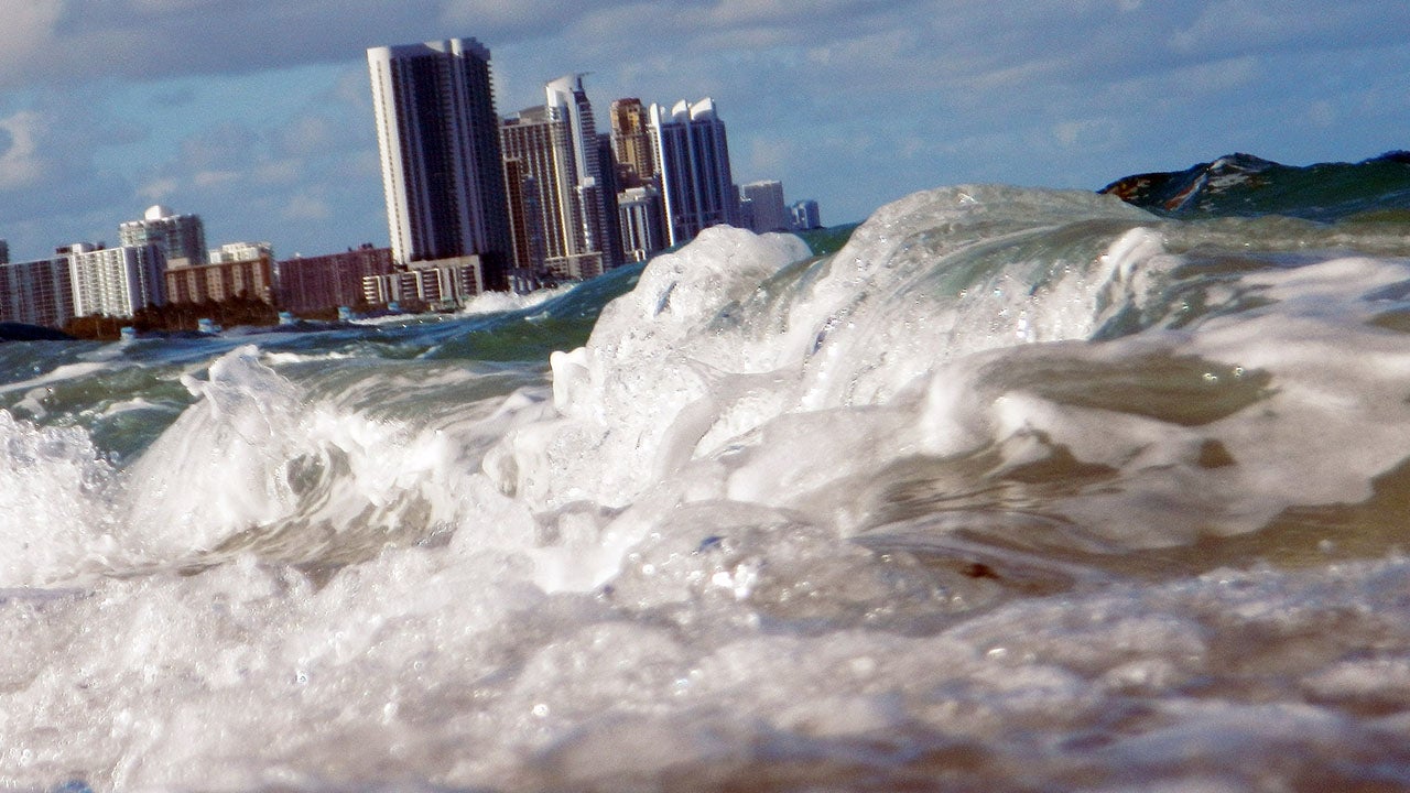 Sea Levels Could Rise At Least 20 Feet | The Weather Channel