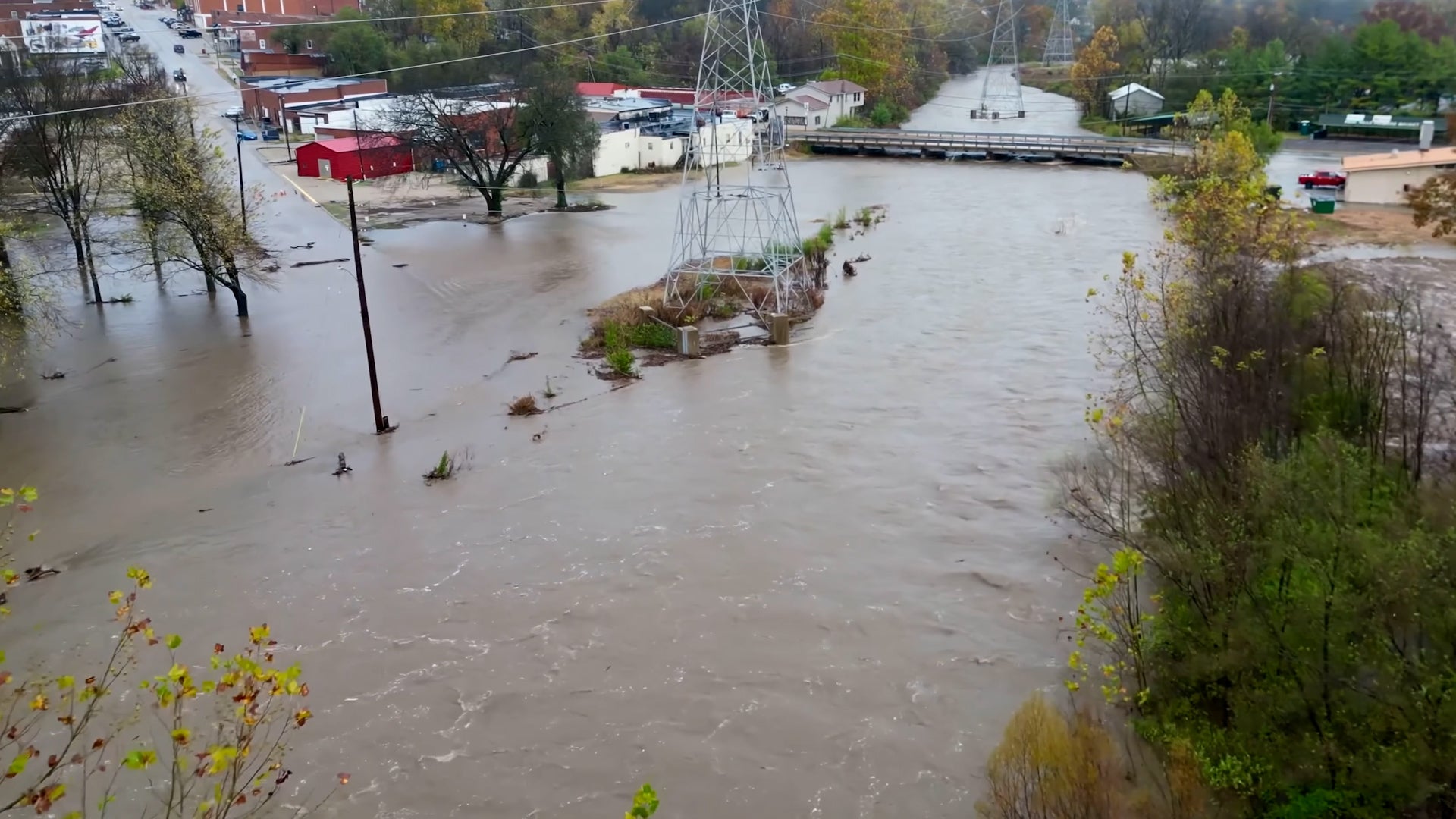 6 Inches Of Rain, Flash Flooding In Missouri - Videos from The Weather ...