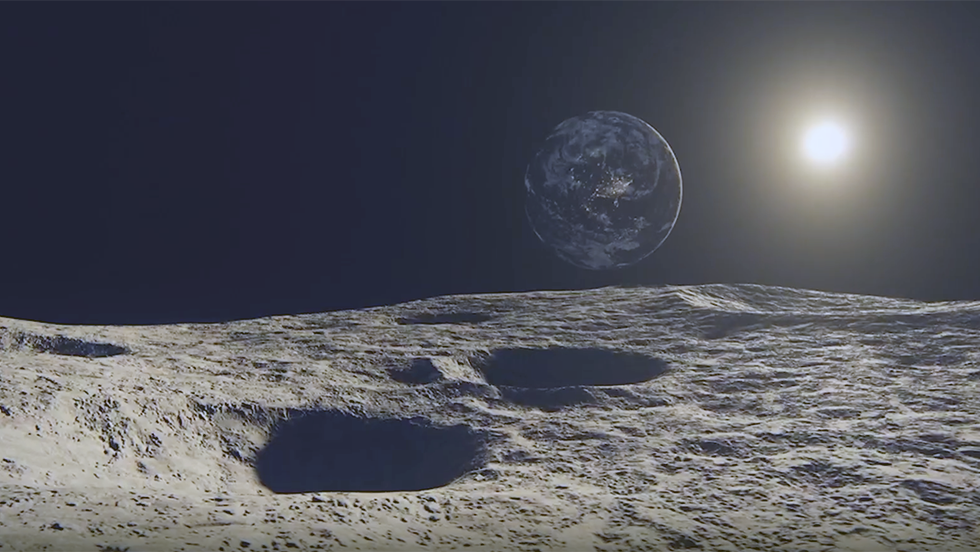 We Finally Know What Is In Moon's Core - Videos from The Weather Channel