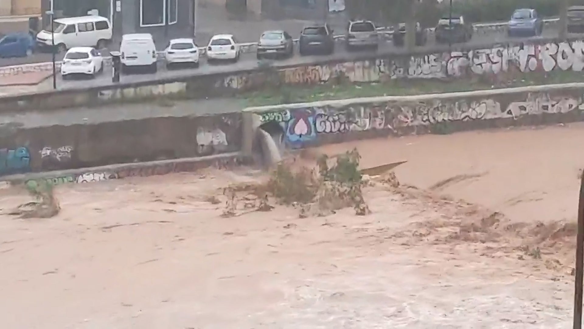 Heavy Rain In Spain Weeks After Deadly Floods - Videos from The Weather ...