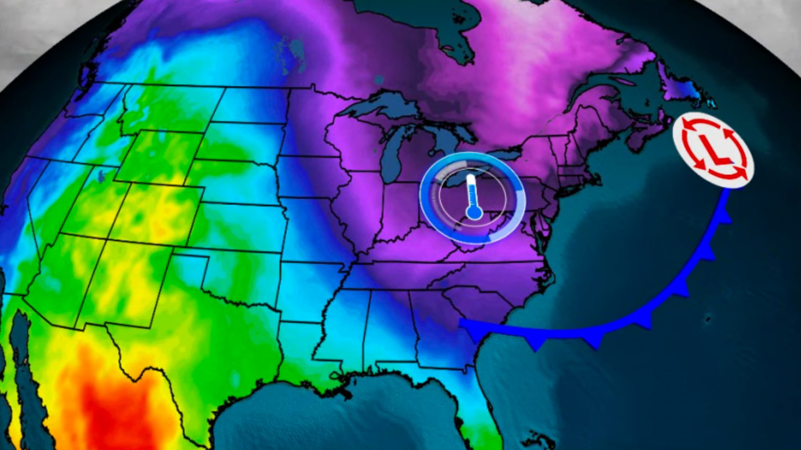 National and Local Weather Radar, Daily Forecast, Hurricane and ...