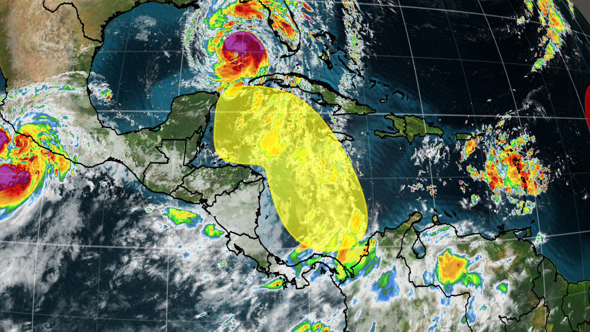 How To Draw A Hurricane