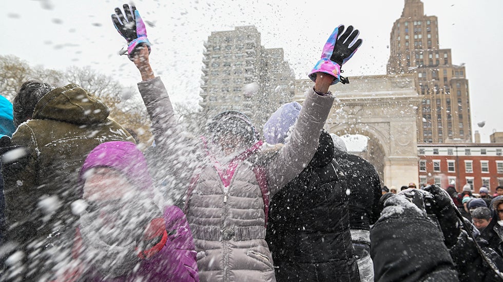 Extreme Fall Start Marked by Unusual Heat, Snow and Cold Records in the ...
