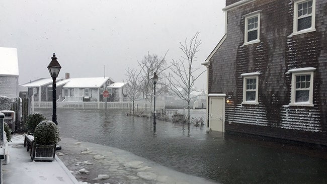 Winter Storm Juno Live Updates as it Hammered the Northeast | The ...