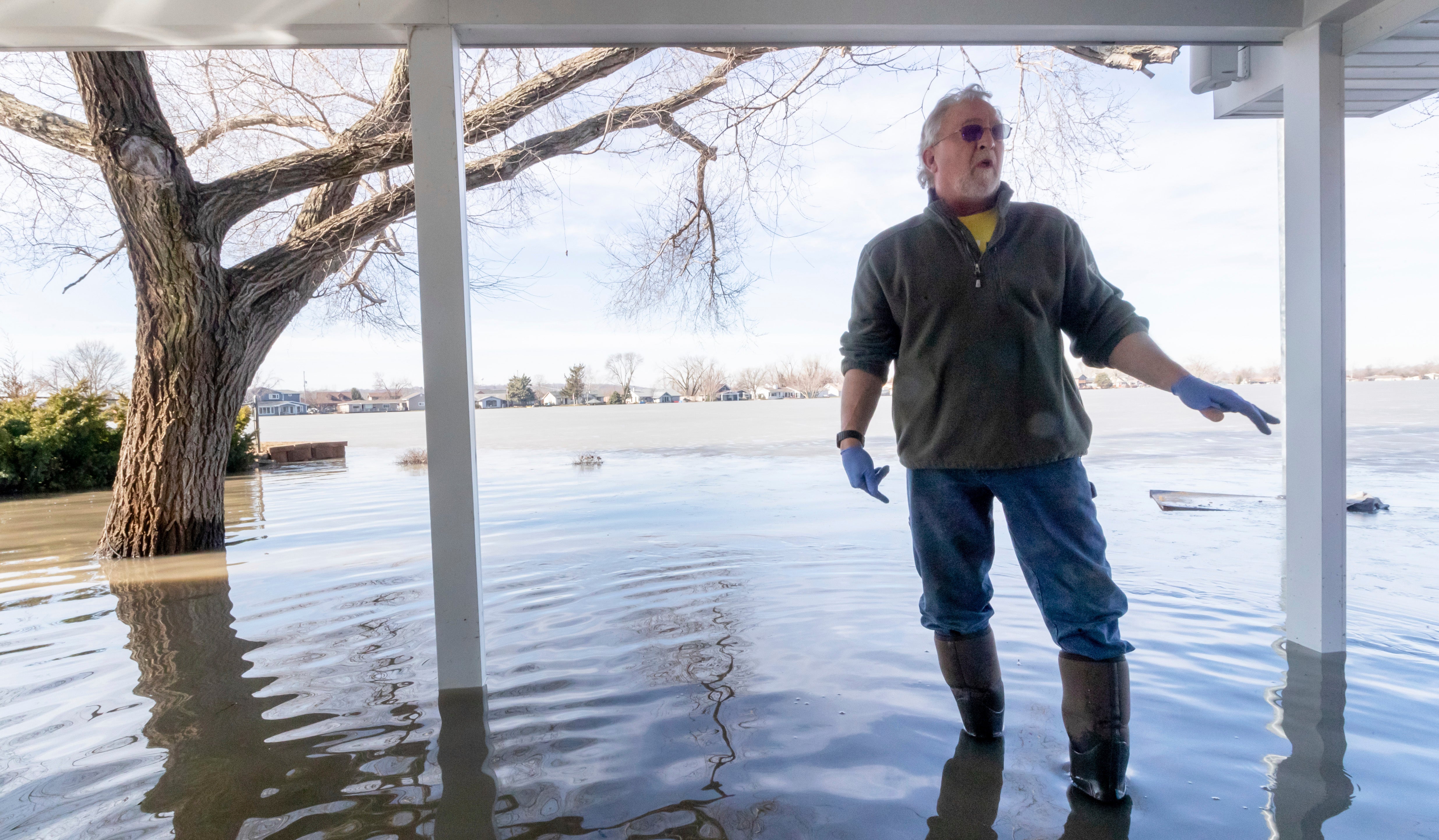 Nearly 600 Homes Uninhabitable in Omaha Suburbs as Nebraska Flooding ...
