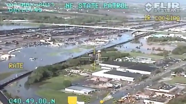 Community Reopens after Emergency-Level Flooding Prompts Hundreds to ...