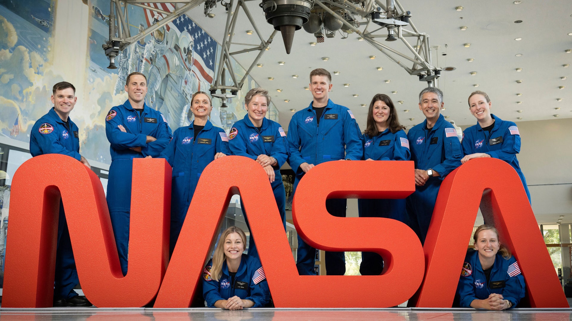 NASA Newest Astronauts: To The Moon And Beyond | Weather.com