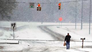 At Least 4 Deaths Across the South Blamed on Winter Storm Remus | The ...
