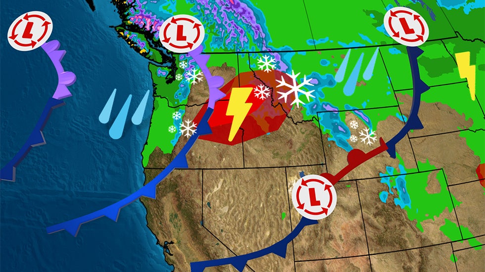 Stunning Sight in Night Sky - Videos from The Weather Channel | weather.com