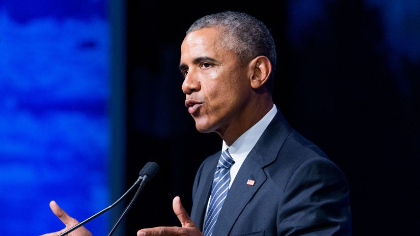 In Alaska, President Obama Depicts Dire Future Without Climate Action ...