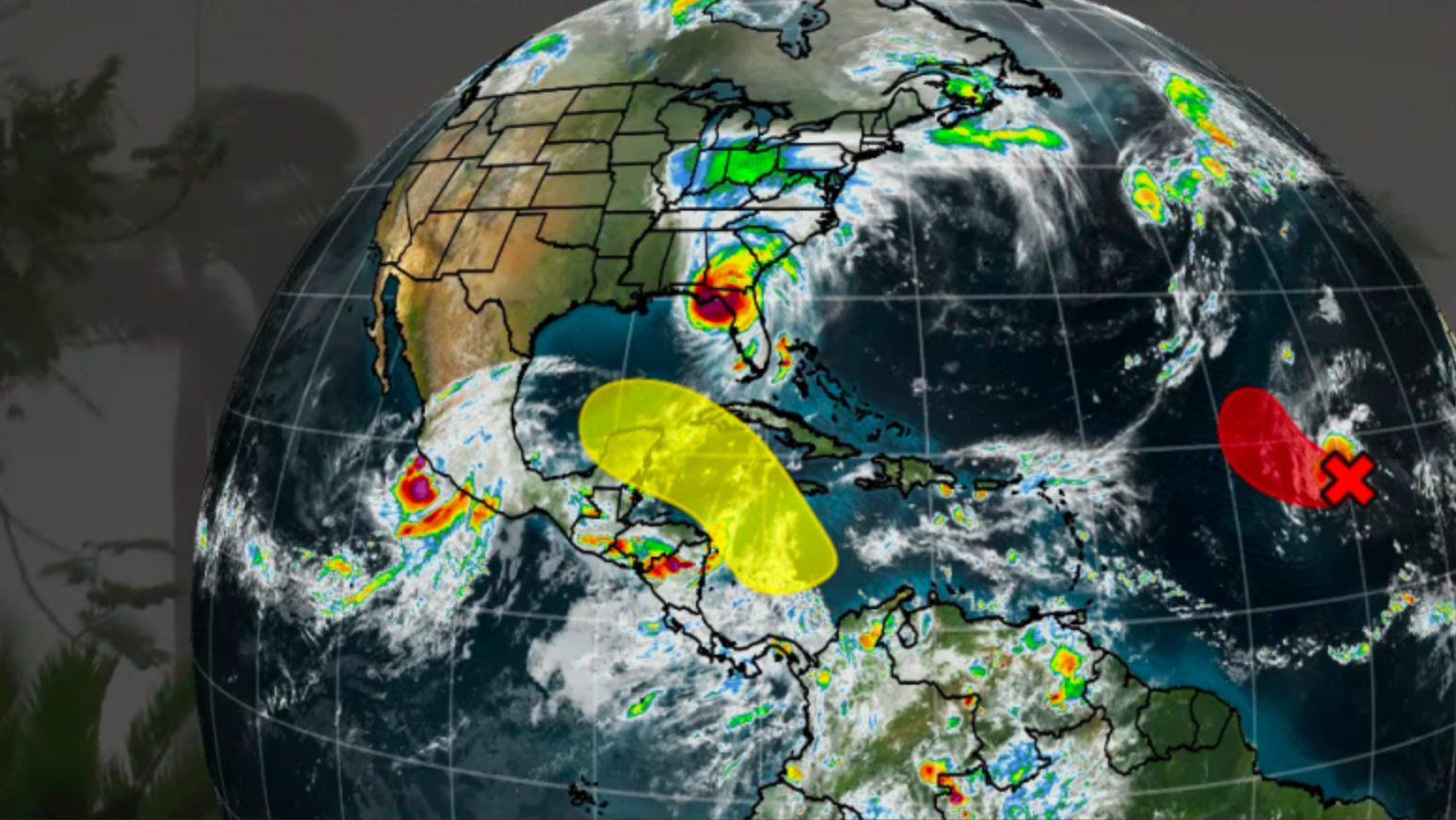 Three Areas To Watch Right Behind Helene - Videos from The Weather Channel