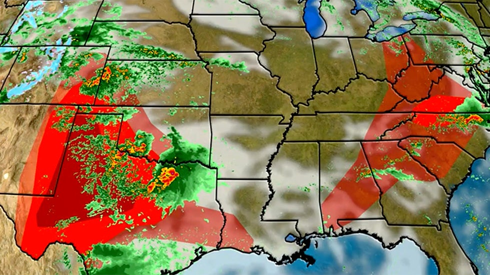 Texas Storm Brings Enormous Hail - Videos from The Weather Channel ...