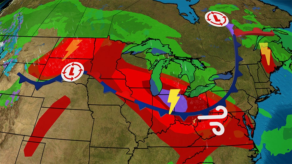 Scientists Solve Mystery of Huge Holes in Siberia - Videos from The ...
