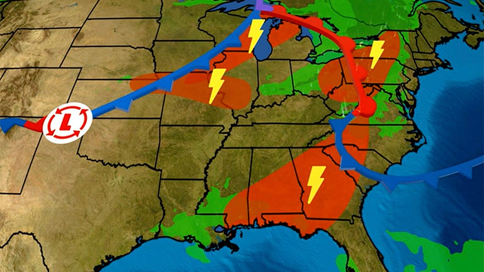Ice 101: How to Navigate It on Foot and in Your Car - Videos from The ...