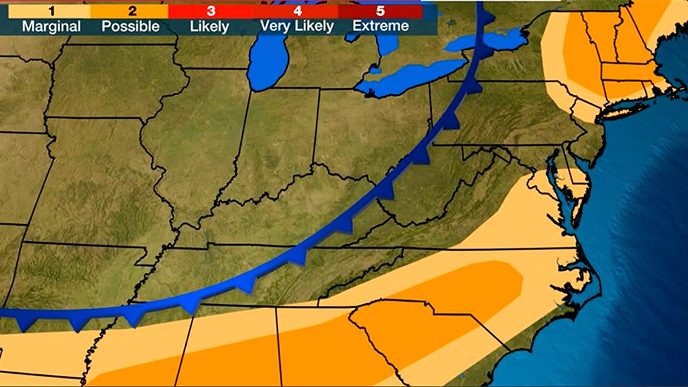 Hottest Temperatures Ever Recorded in All 50 States - Videos from The ...