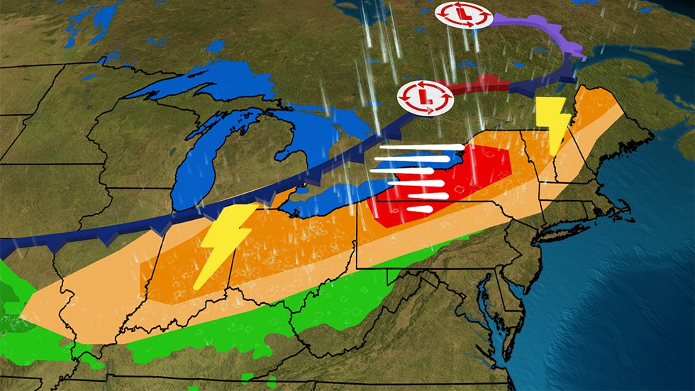 Watch: Time-Lapse Shows 540Ma of Geography - Videos from The Weather ...